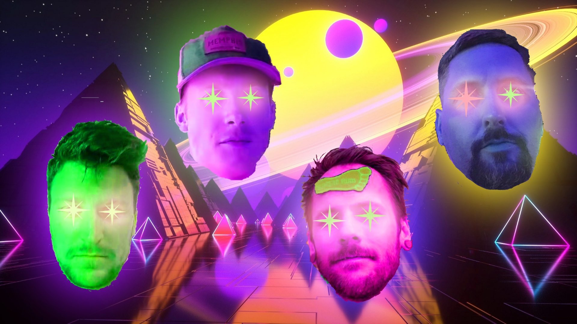 BJHHH Run # 2025: Through the Wormhole – Beijing HHH